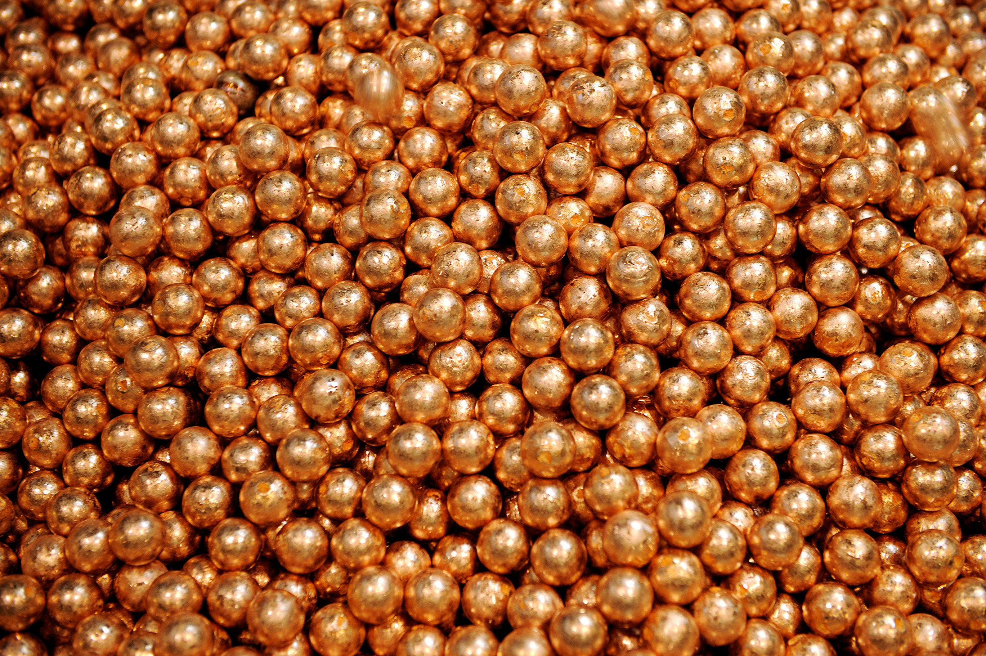 World's Top Copper Miner Says Rally to Fade as Gluts Persist - Bloomberg