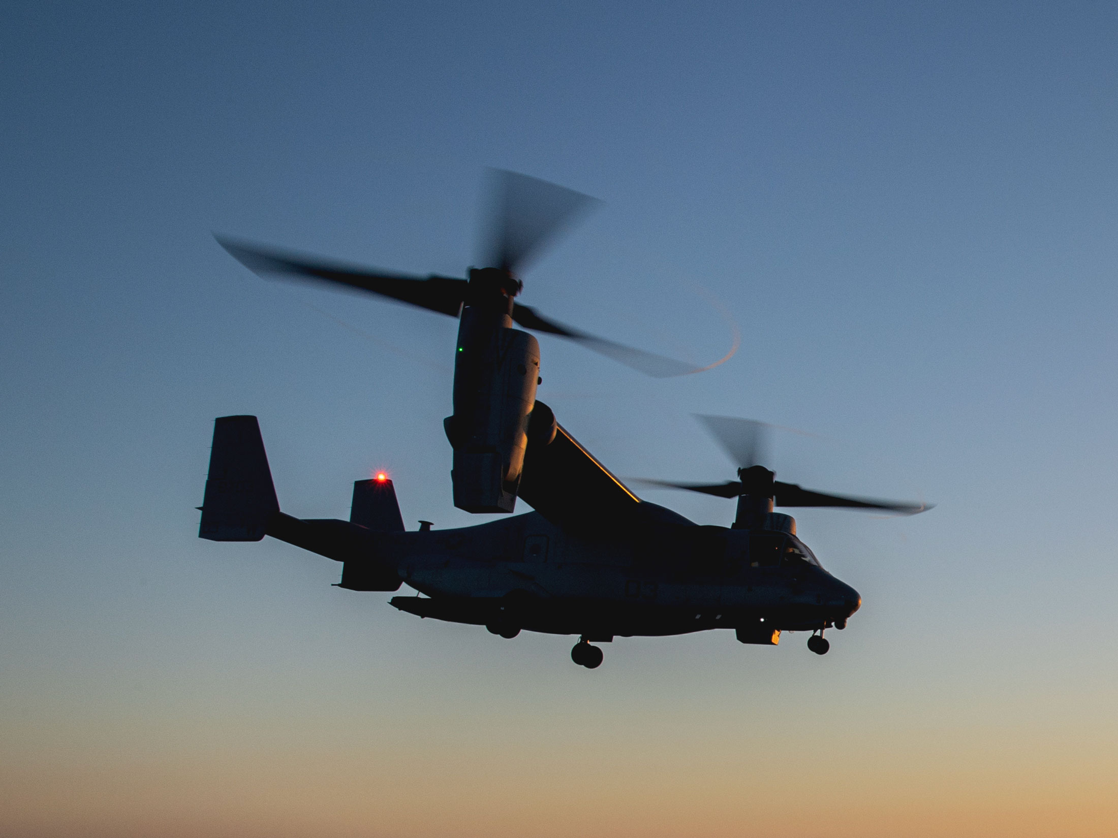 US Osprey Aircraft Crash Off Japan Island Kills At Least One - Bloomberg