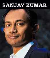 Sanjay Kumar: Under The Microscope - Bloomberg