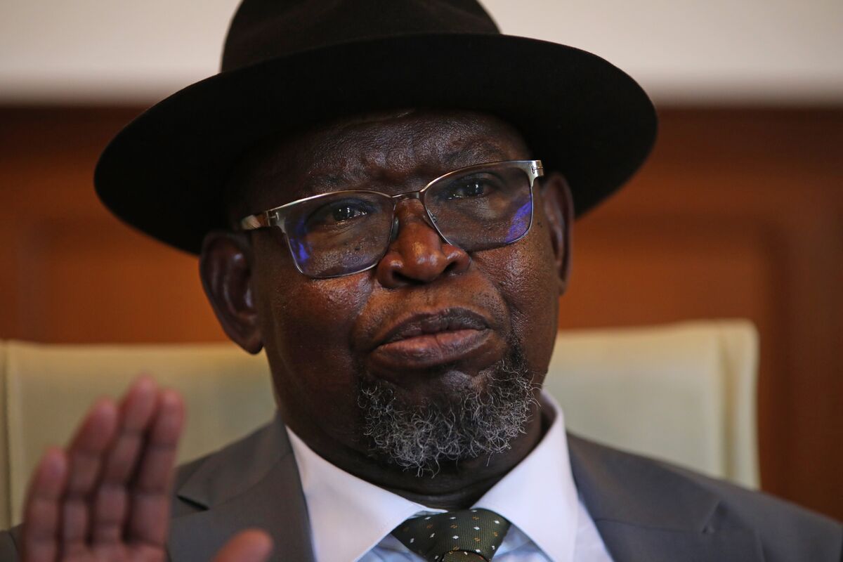 Goldman More Upbeat on South Africa Budget Than Its Finance Minister ...