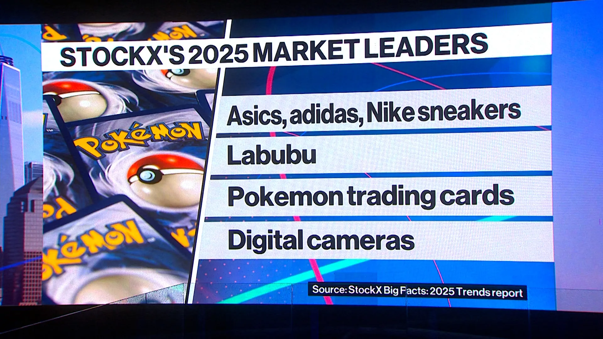 Watch StockX CEO on Black Friday Records, Nike Comeback - Bloomberg