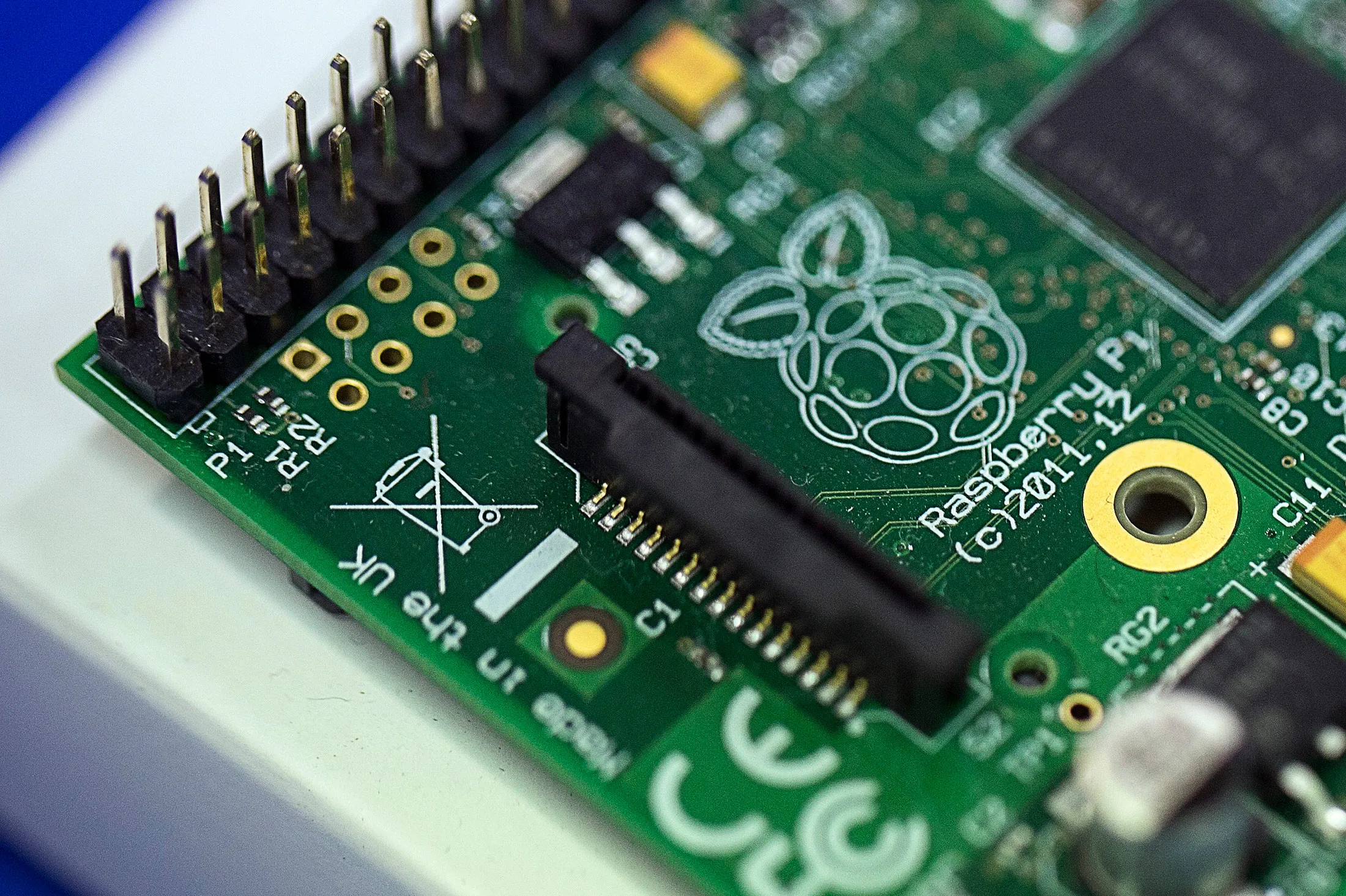 Daetwyler to Buy Raspberry Pi Computer Supplier Premier Farnell - Bloomberg