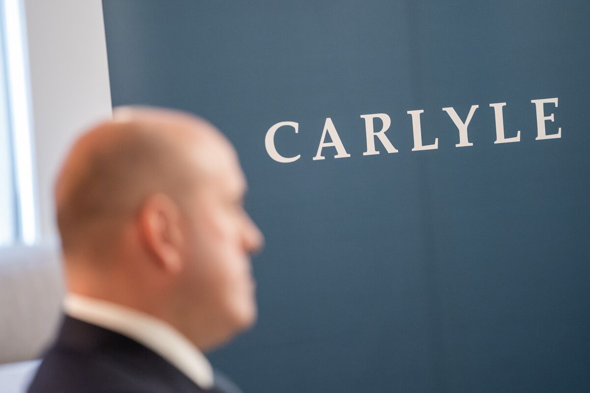 Carlyle’s Private Equity Profits Boosted by a Flurry of Sales (CG ...