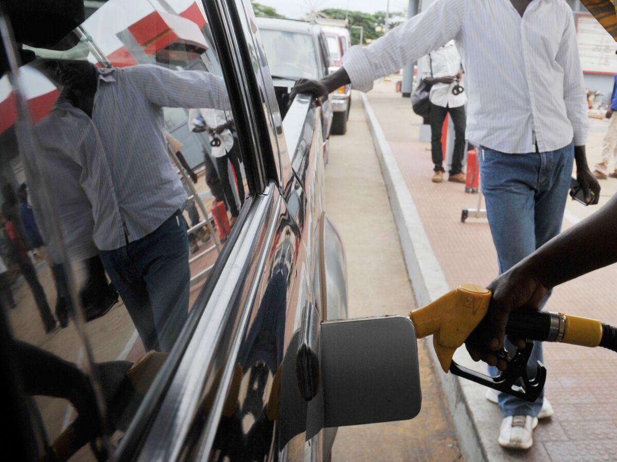 Angola Sees Signs of Faster Inflation After Fuel Subsidy Cuts - Bloomberg