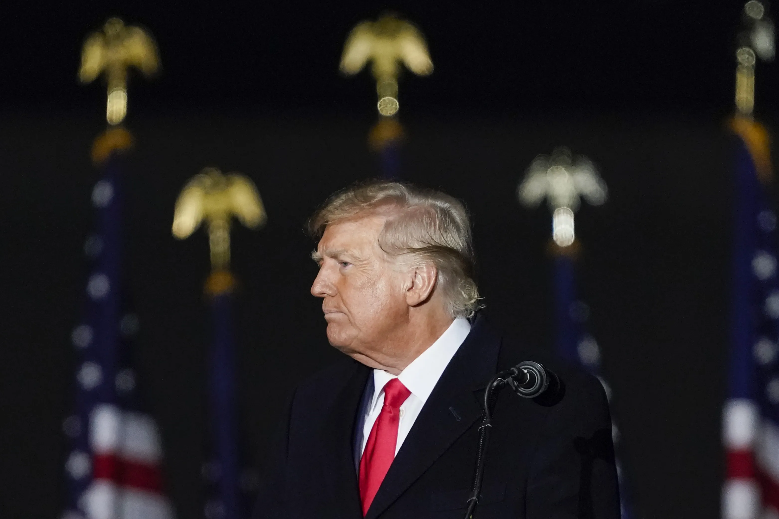 Donald Trump Republican Donors Shy Away Ahead 2024 Campaign - Bloomberg