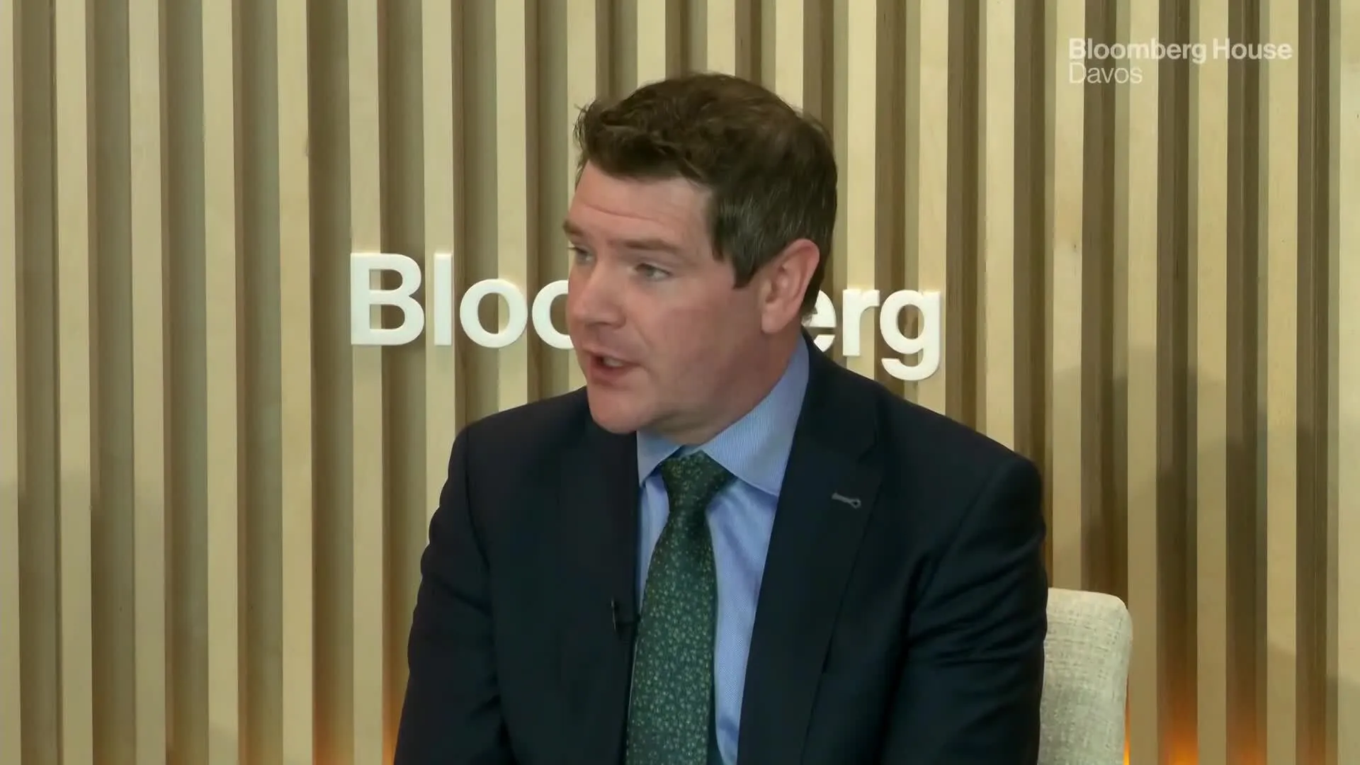 Watch Hitachi Energy CEO and Ireland's Minister on European Energy ...