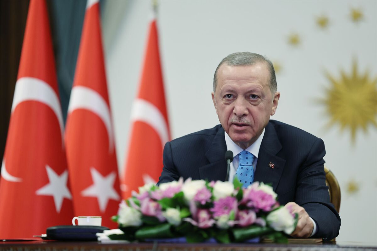 Erdogan Health Update: Turkey’s President Makes 1st Appearance After ...
