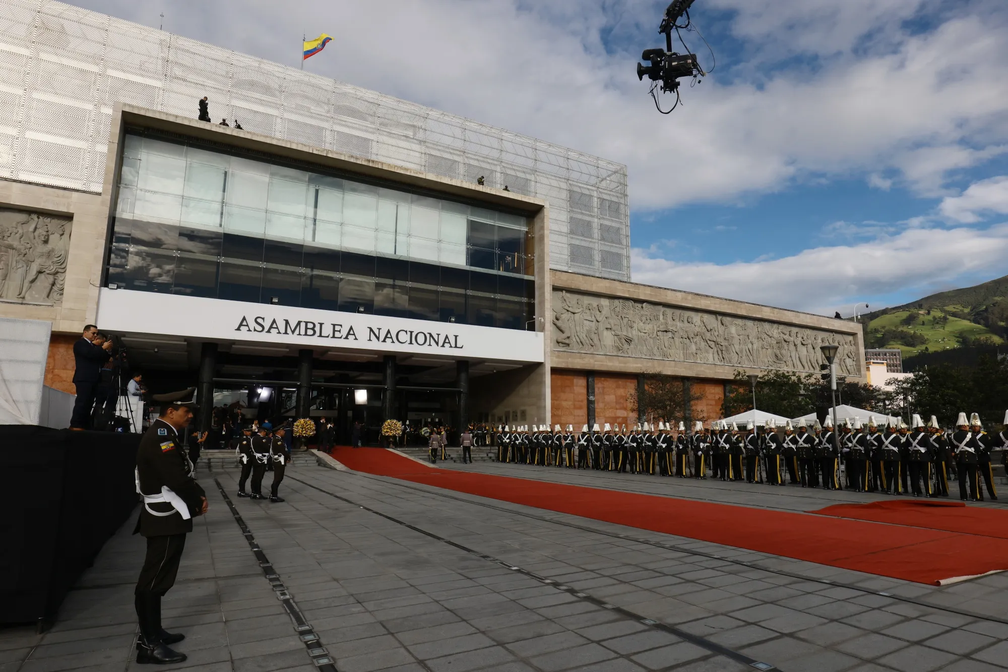 Ecuador Readies Return to Global Debt Markets After Seven Years - Bloomberg