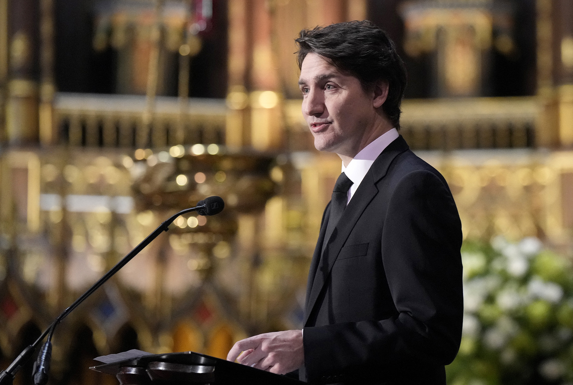 Trudeau Pushes 3D-Printed, Prefabricated Homes to Solve Supply Crunch ...