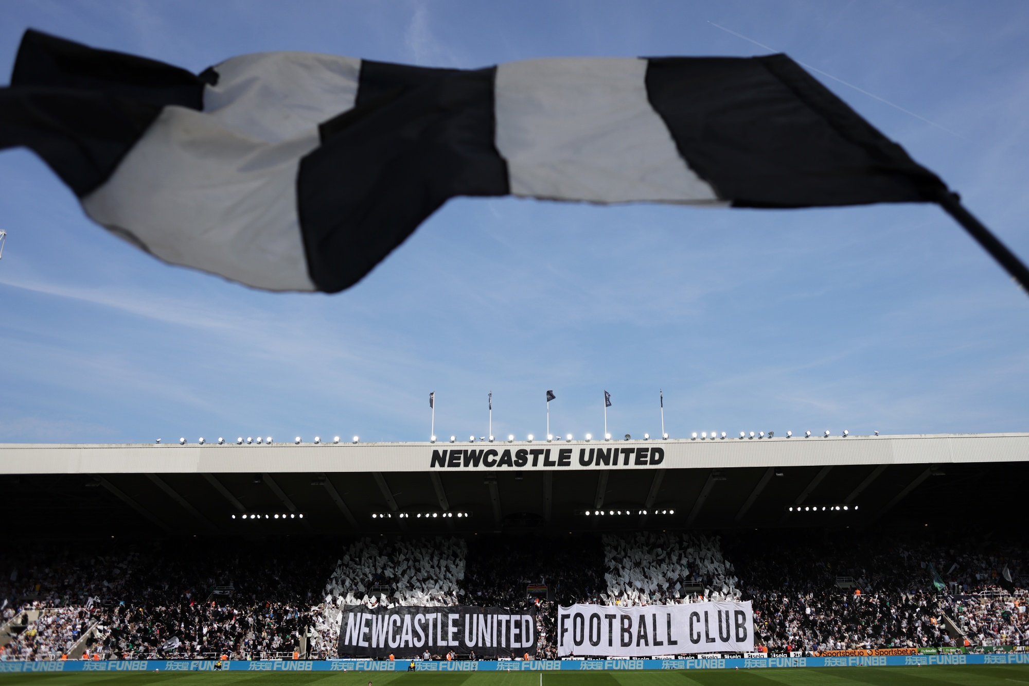 Newcastle United's Value Soars to £1 Billion After Staveley Sale ...