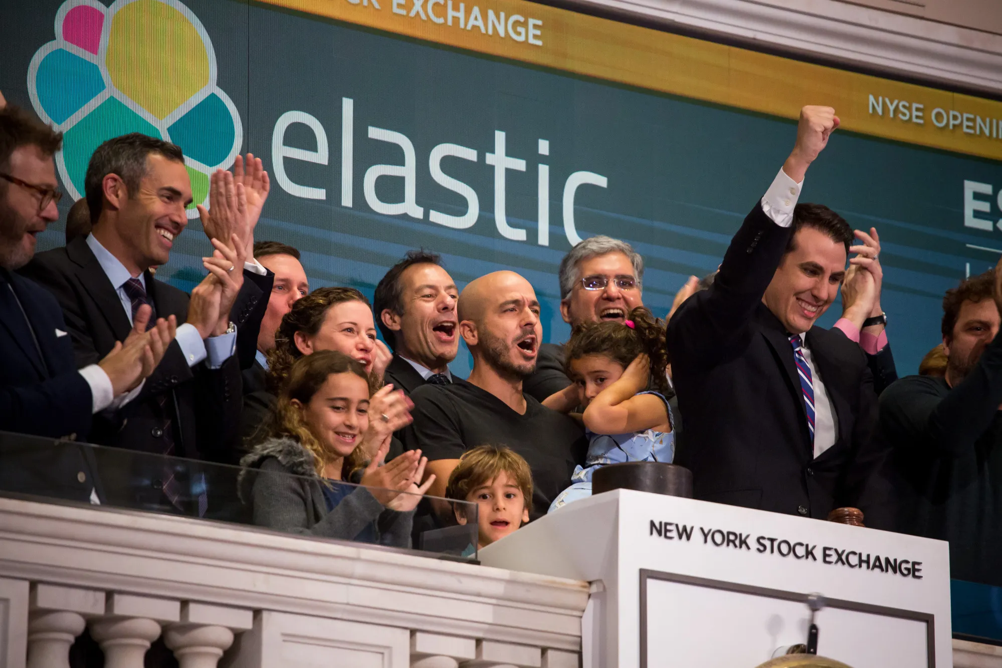 Elastic s Soaring IPO Stretches Valuation to 4.9 Billion Bloomberg