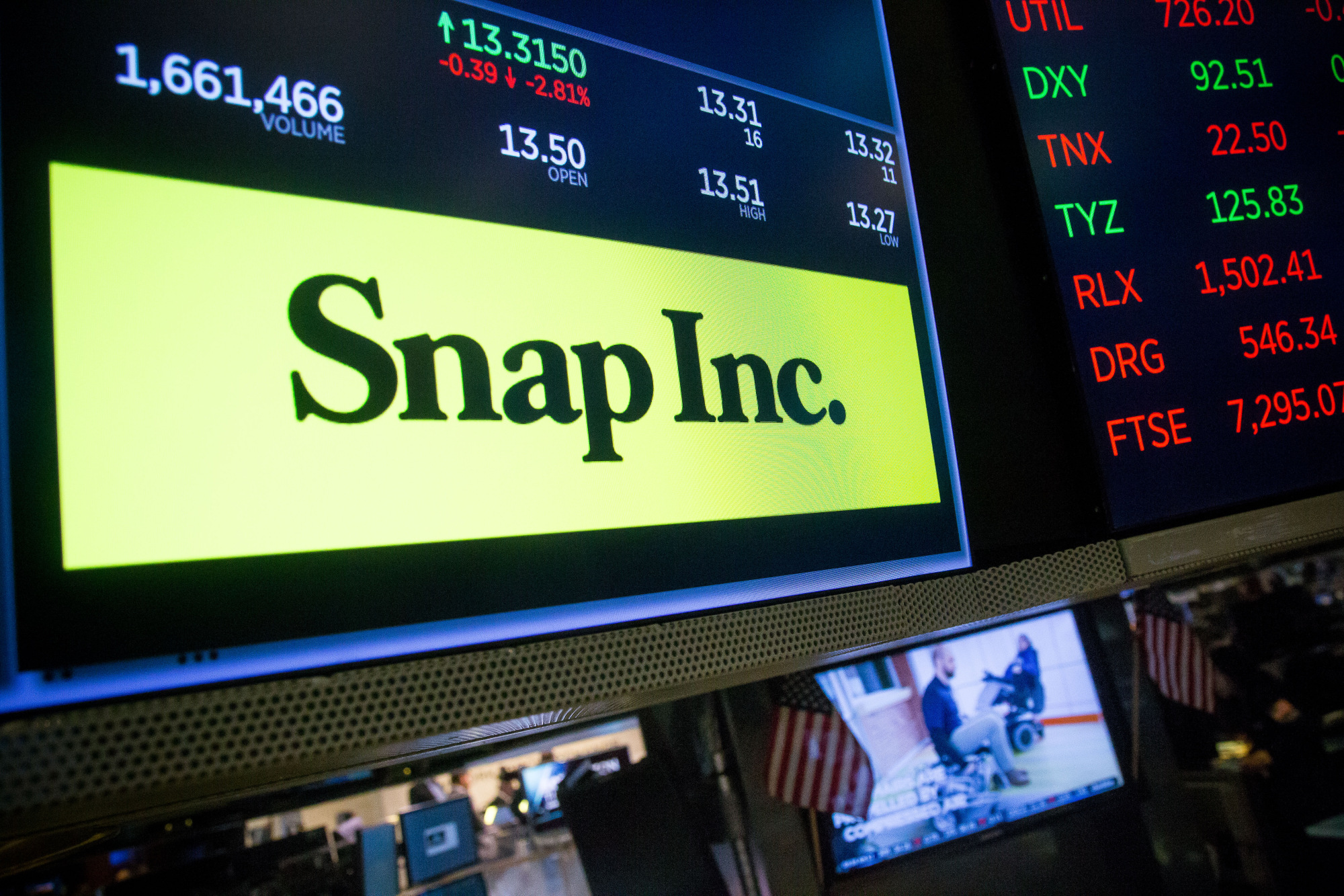 Watch Why Snap Missed Sales and User Growth Estimates - Bloomberg