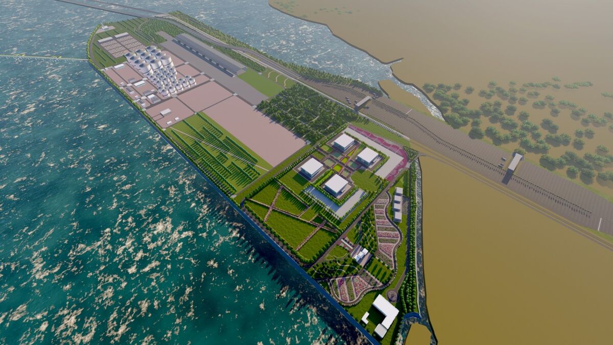 Container Ship Ports Are Frontline in Key Global Power Struggles