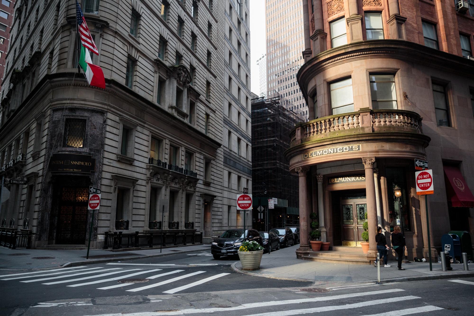 Former Delmonico’s Operator Goes Bankrupt Amid Feud Over Brand - Bloomberg