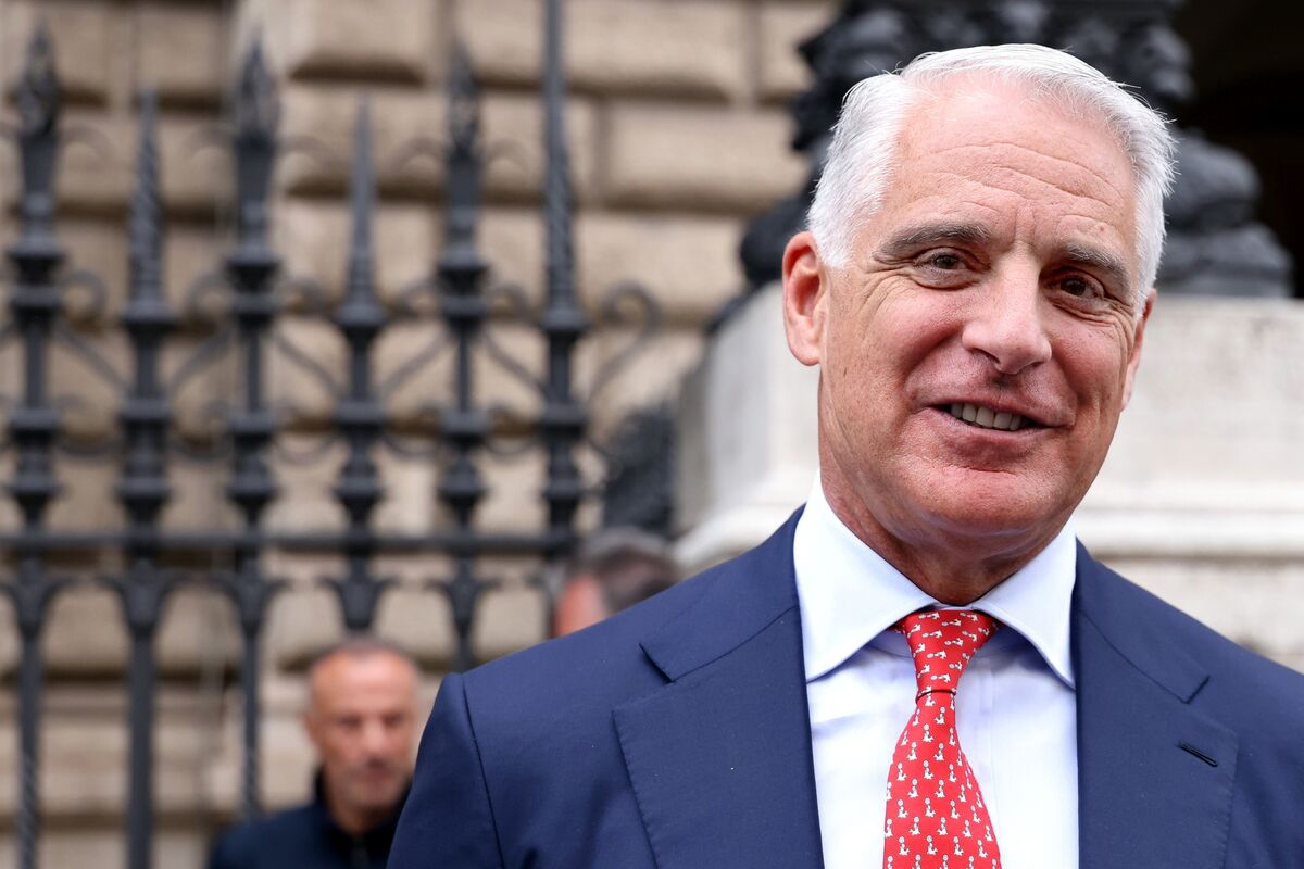 Andrea Orcel Is Back Shaking Up German Banking, This Time as CEO ...