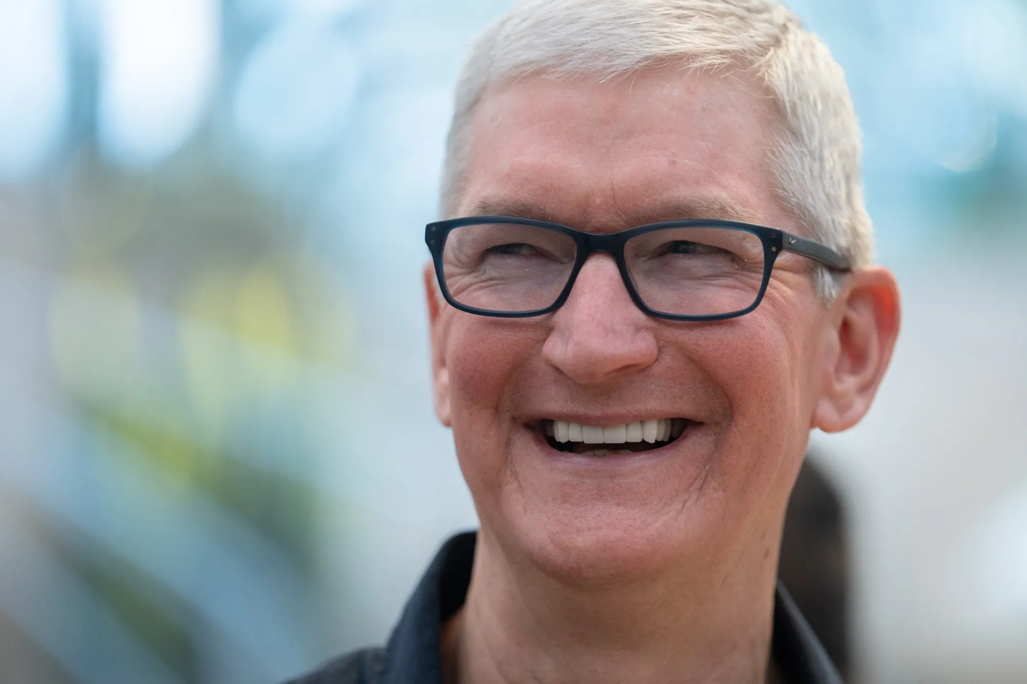 Apple (AAPL) Tim Cook to Open First Stores in India in Pivot Beyond ...