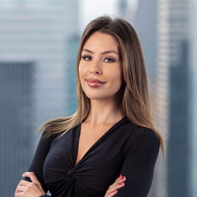 Alexandra Semenova - Equities Reporter | Bloomberg
