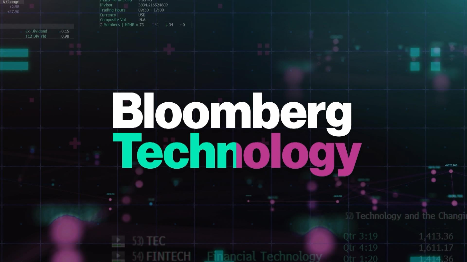 Watch 'Bloomberg Technology' Full Show (09/14/2021) - Bloomberg