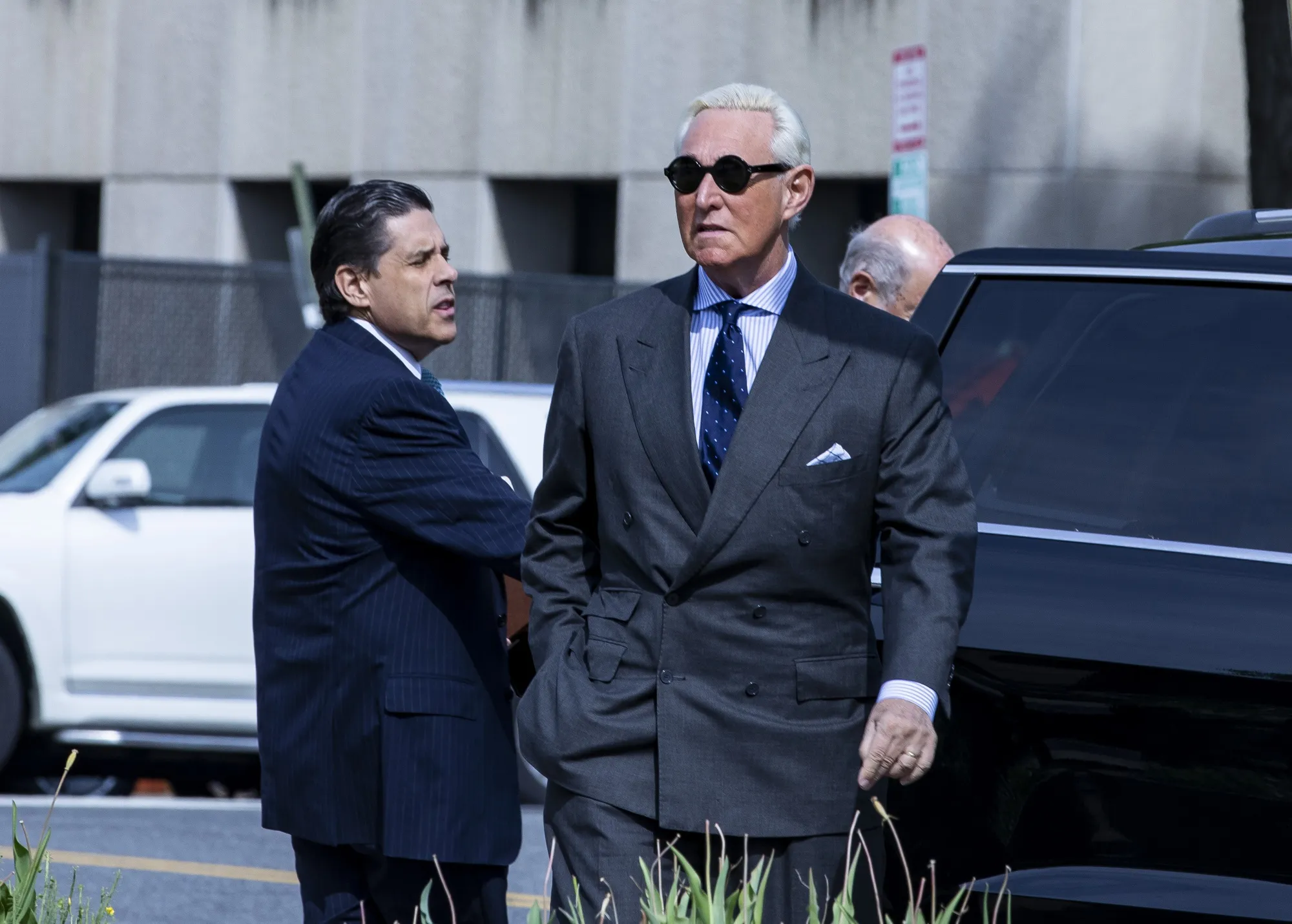 Stone Lawyer Says Mueller Probe Illegally Funded Like Trump Wall ...