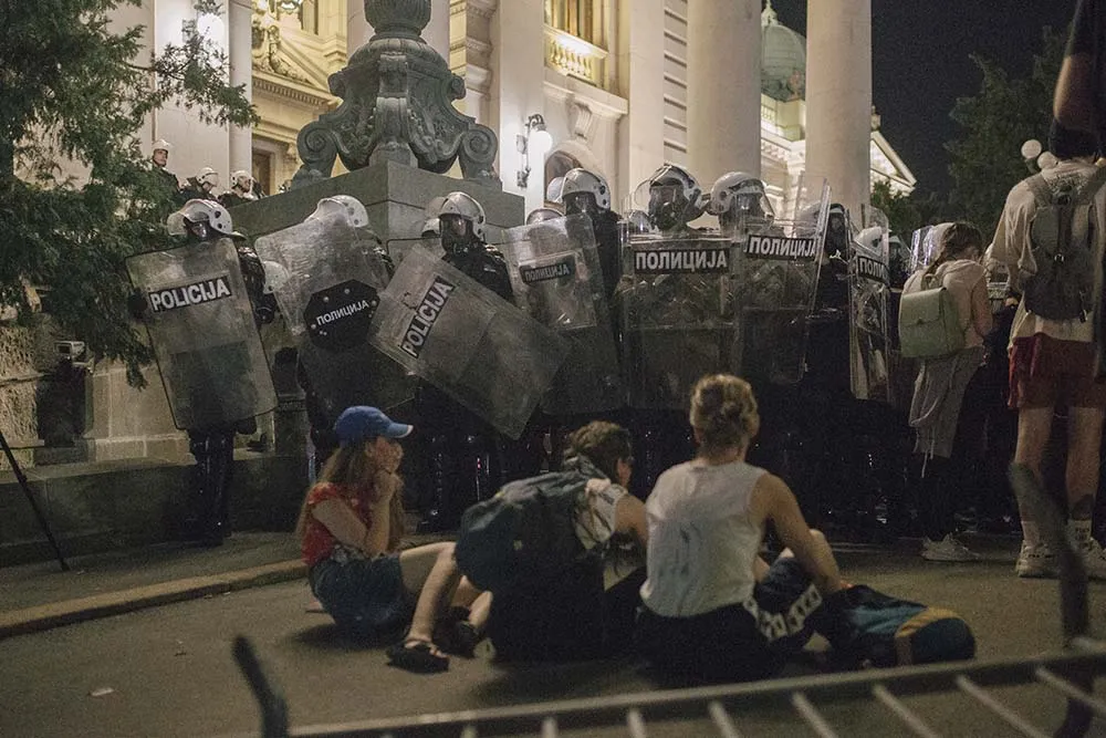 Pandemic, Protests Begin to Reshape World Order: Weekend Reads - Bloomberg