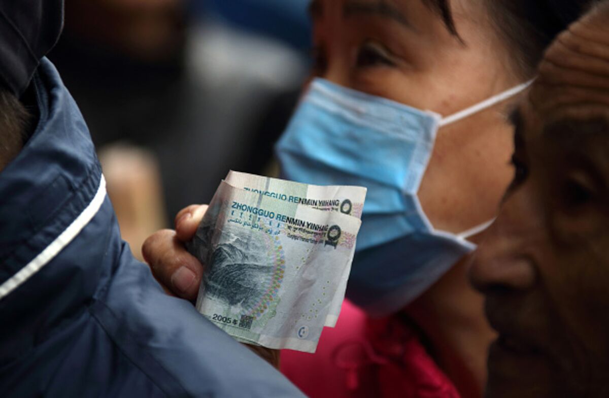 Stimulus With Chinese Characteristics - Bloomberg