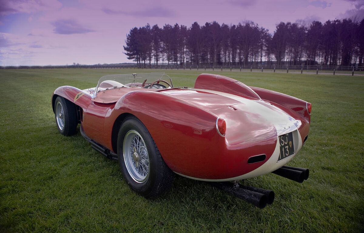 Ferrari 250 Testa Rossa Hardtop