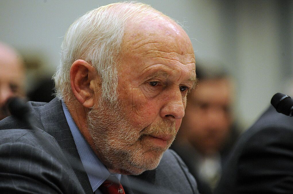 How Jim Simons Turned Built the Best Hedge Fund Ever - Bloomberg