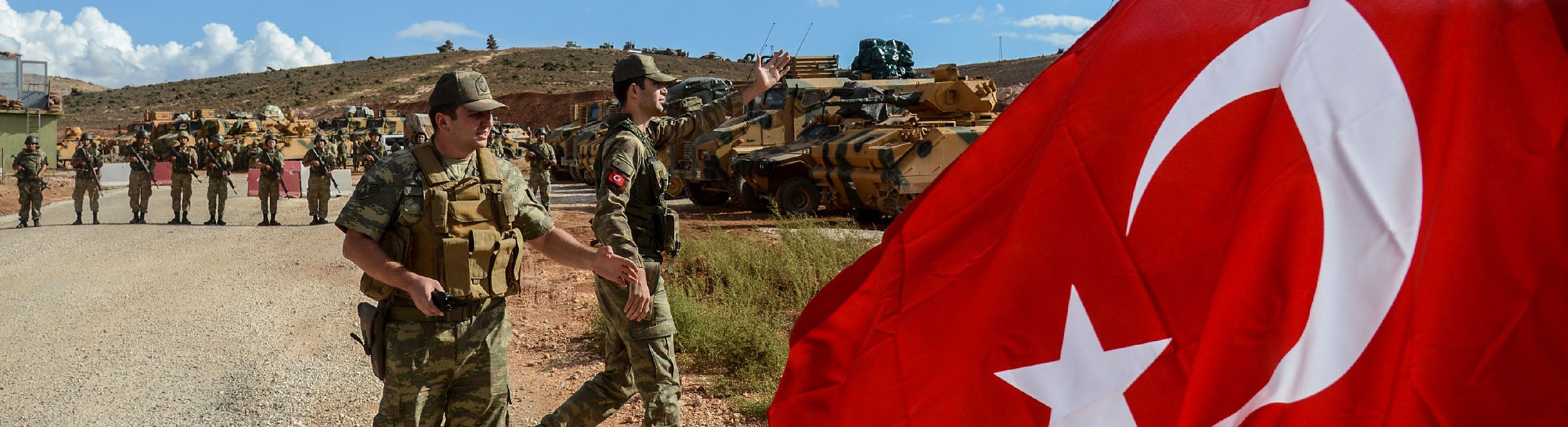 Erdogan Announces Start of Syria Mission Planned With Putin - Bloomberg