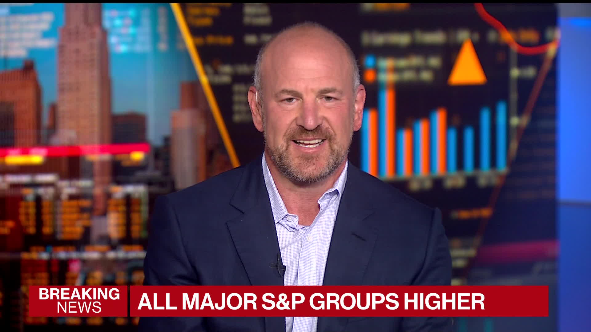 Watch Blue Owl's Packer Sees Strong Demand in Private Credit - Bloomberg