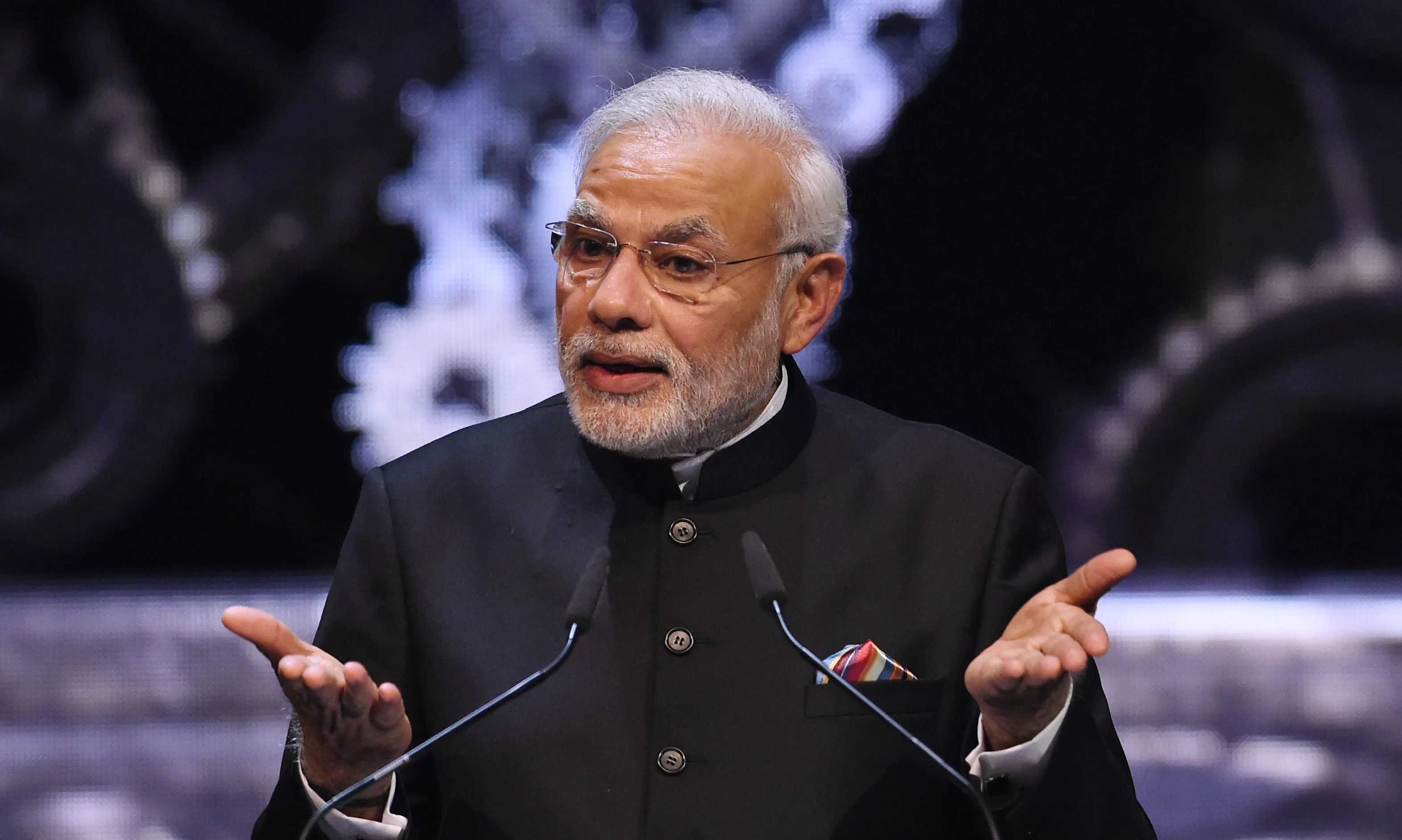 Narendra Modi Is Too Old for India - Bloomberg