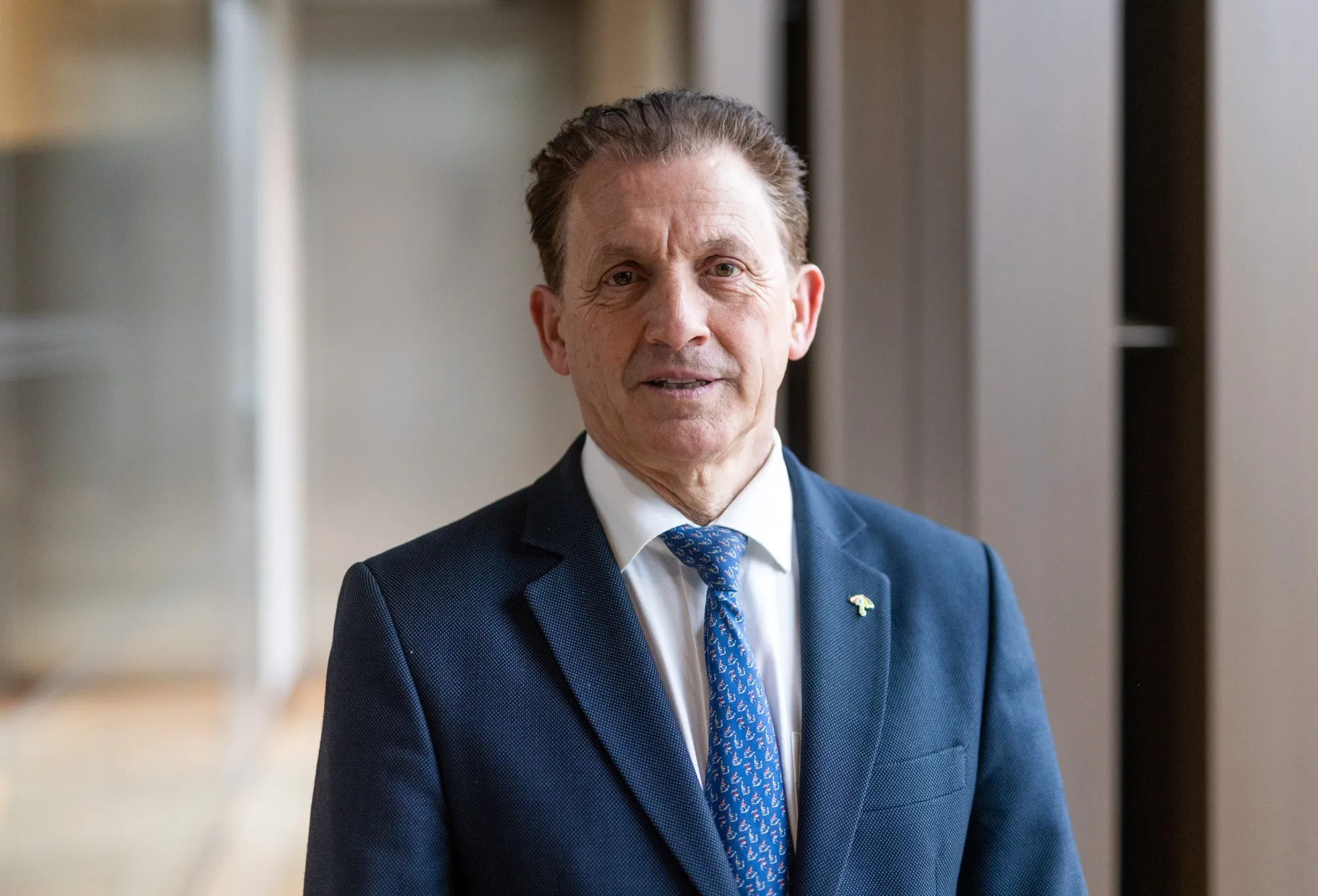 Nigel Wilson Warns of ‘Low Growth, Low Wage’ UK Economy: Podcast ...