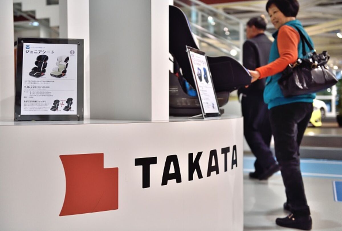 Takata Is the Real Safety Hazard - Bloomberg
