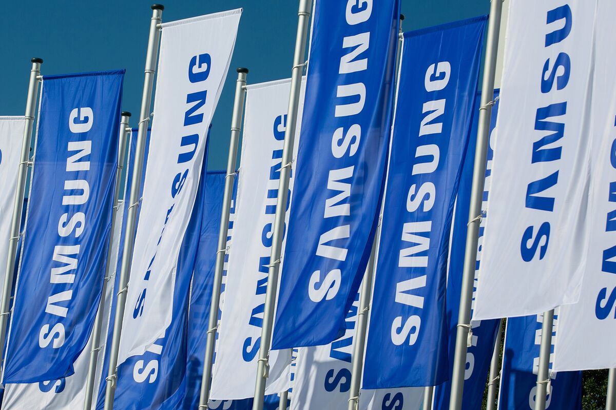 Samsung's Earnings Show a Tech King Unable to Rule Either Devices or ...