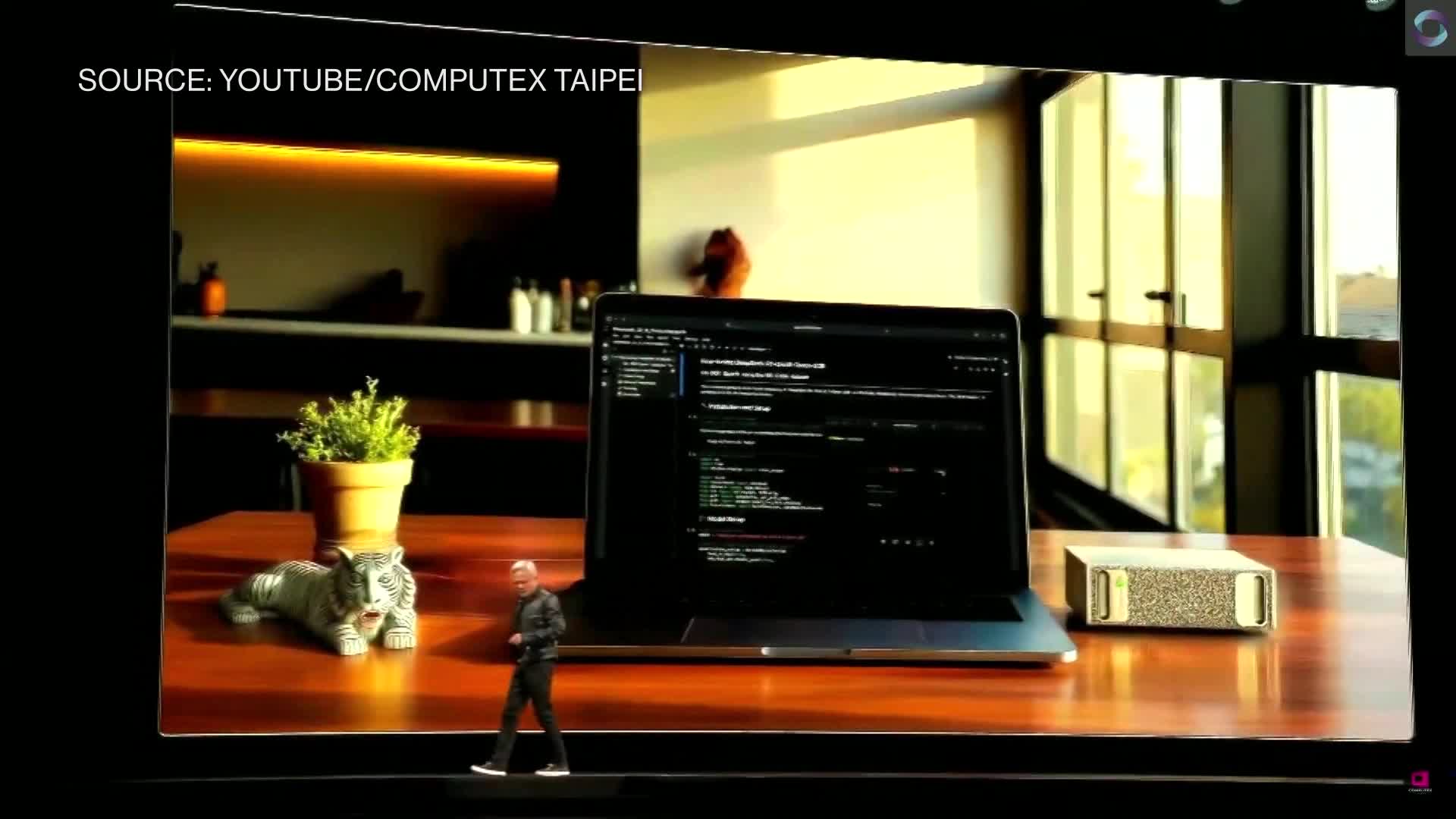 Watch Nvidia Expands Partnerships For Its AI Tech - Bloomberg
