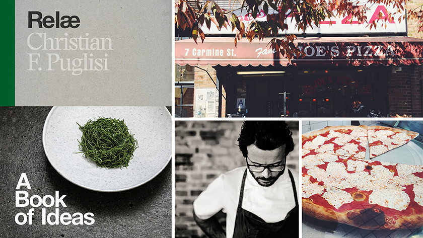Relae Chef Christian Puglisi on New York Pizza and His New Book - Bloomberg