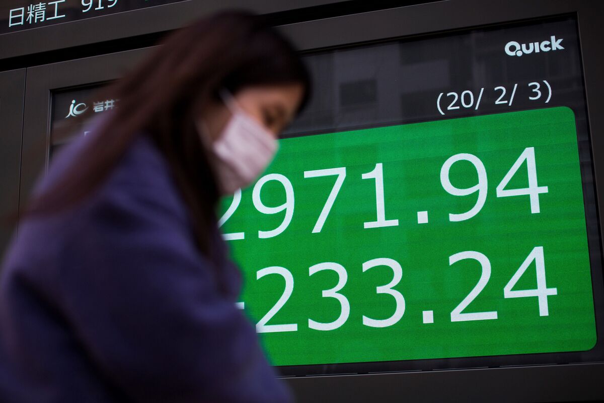 Here’s What You Need to Know as Asia Stocks Decline Today - Bloomberg