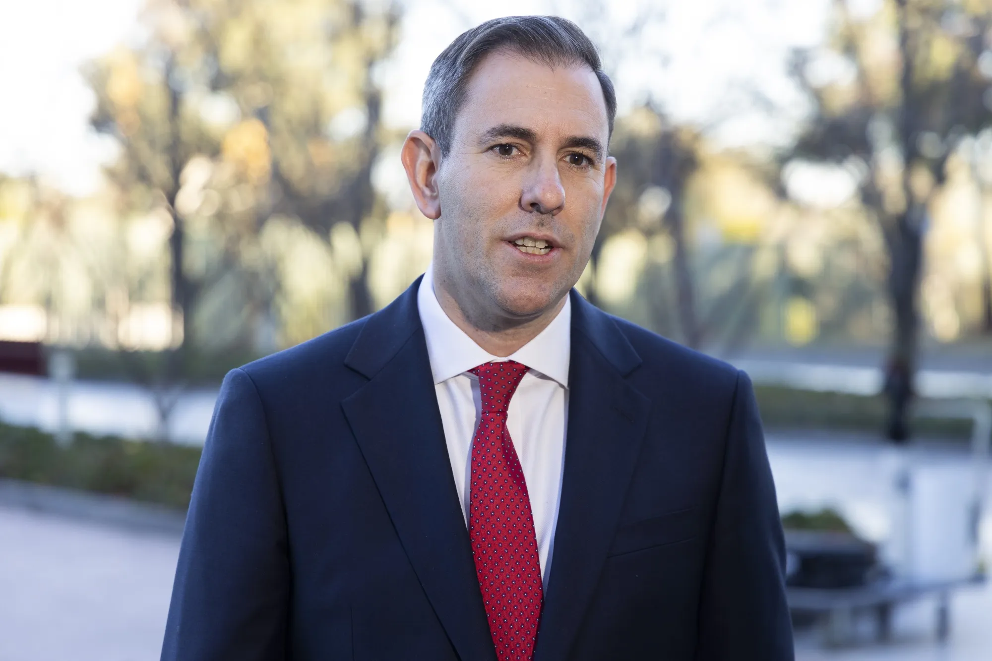 Australian Treasurer Says Government Will Deliver Second Surplus ...