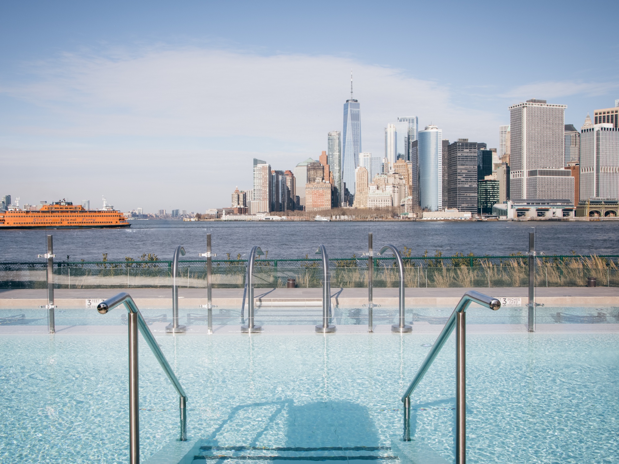 New York Luxury Spa The QC NY Offers Treatments Views On Governor s