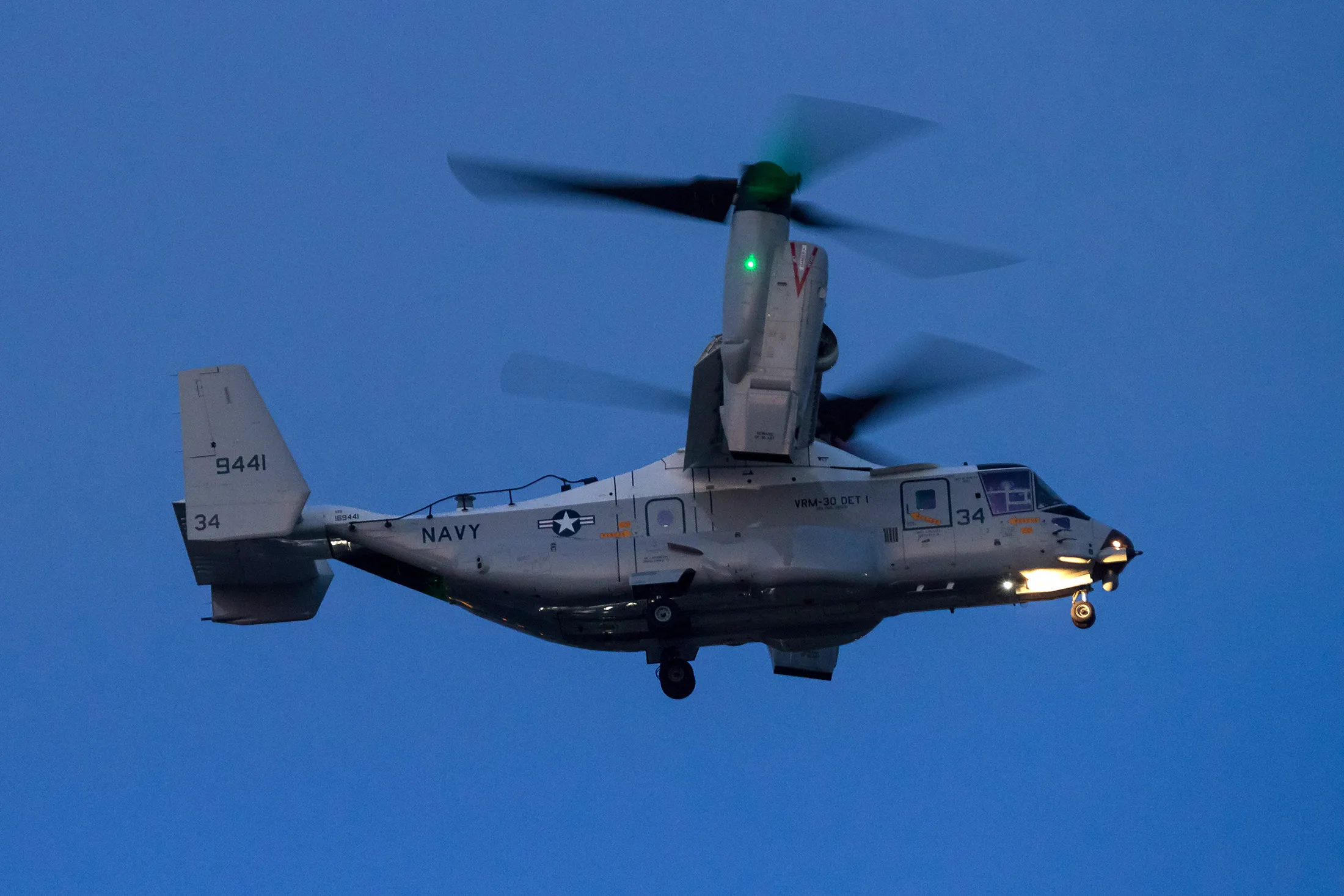 Osprey Aircraft