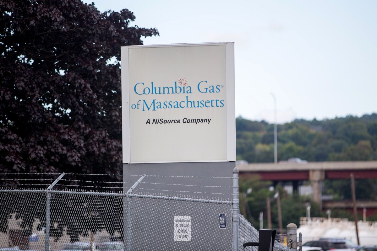 NiSource (NI) Considers Sale of Columbia Gas of Massachusetts - Bloomberg