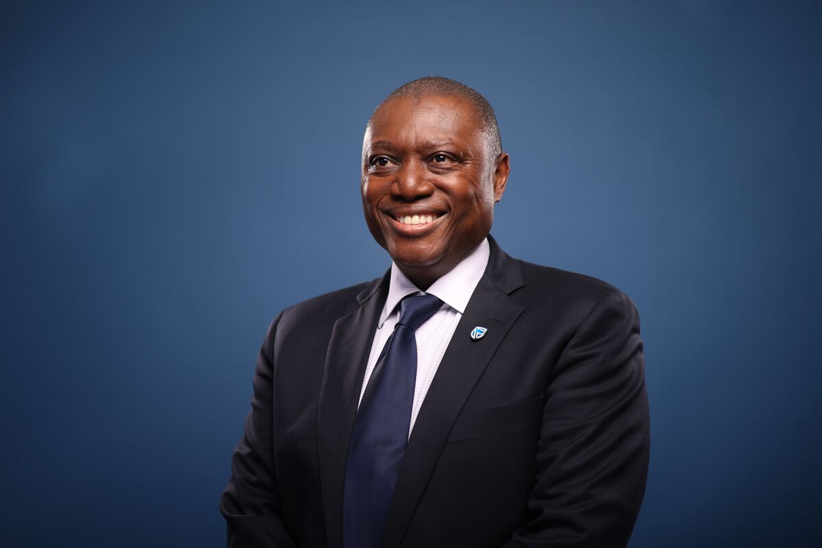 Standard Bank CEO Says Investors Remain Wary of South Africa Rally ...