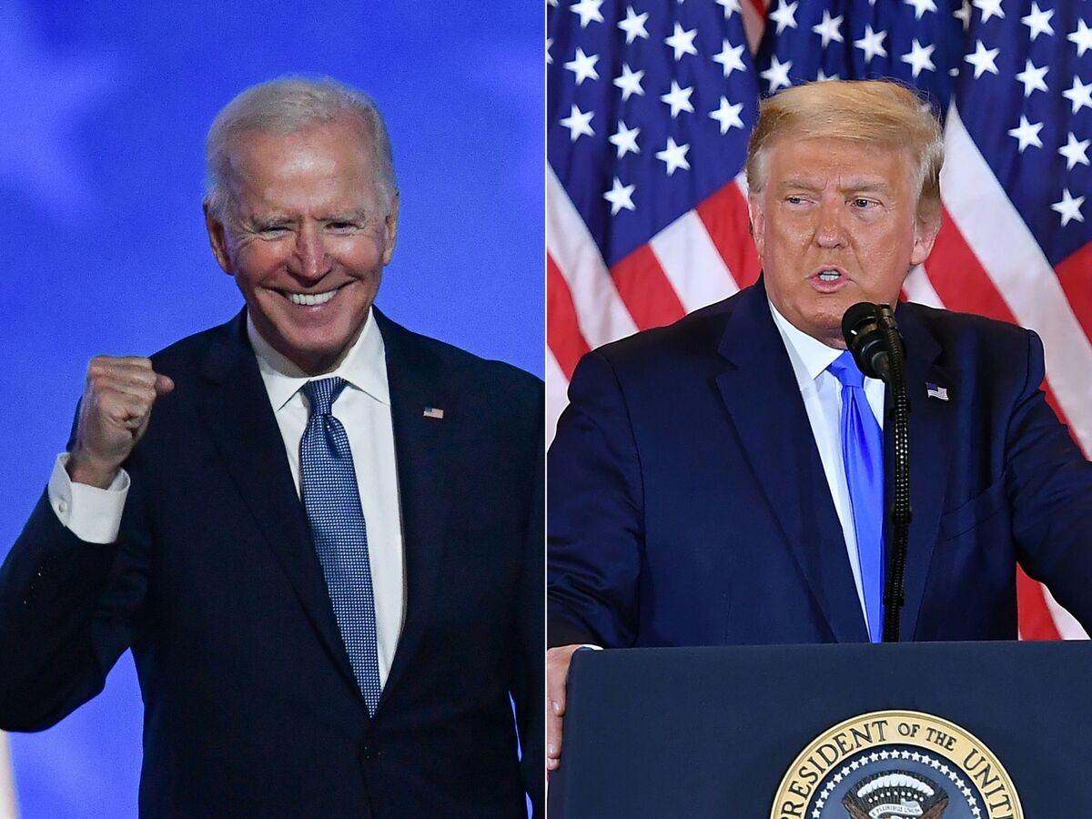 Trump-Biden Transition and the General Services Administration - Bloomberg