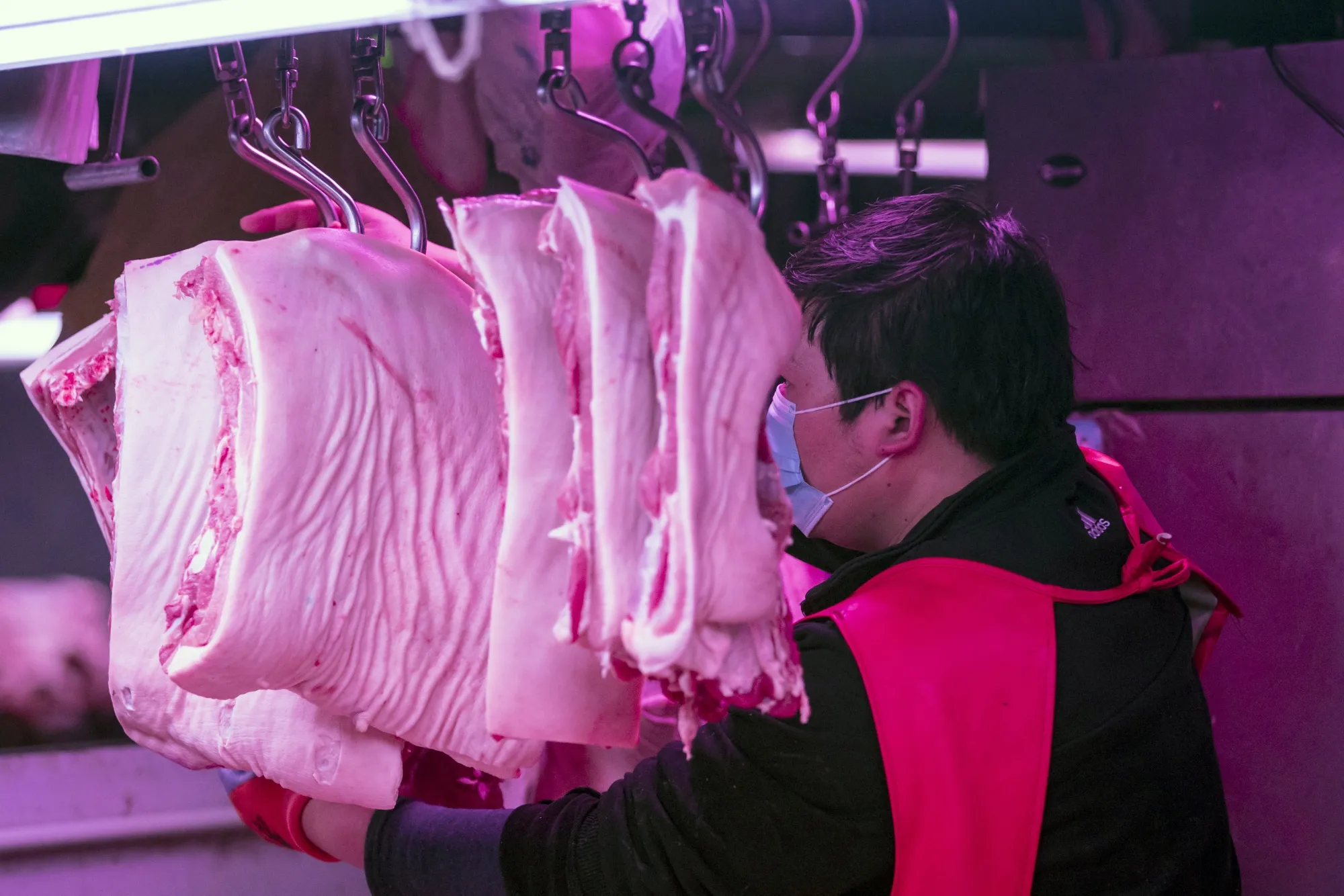 China’s Consumer Prices Head for Deflation as Pork Prices Slump - Bloomberg
