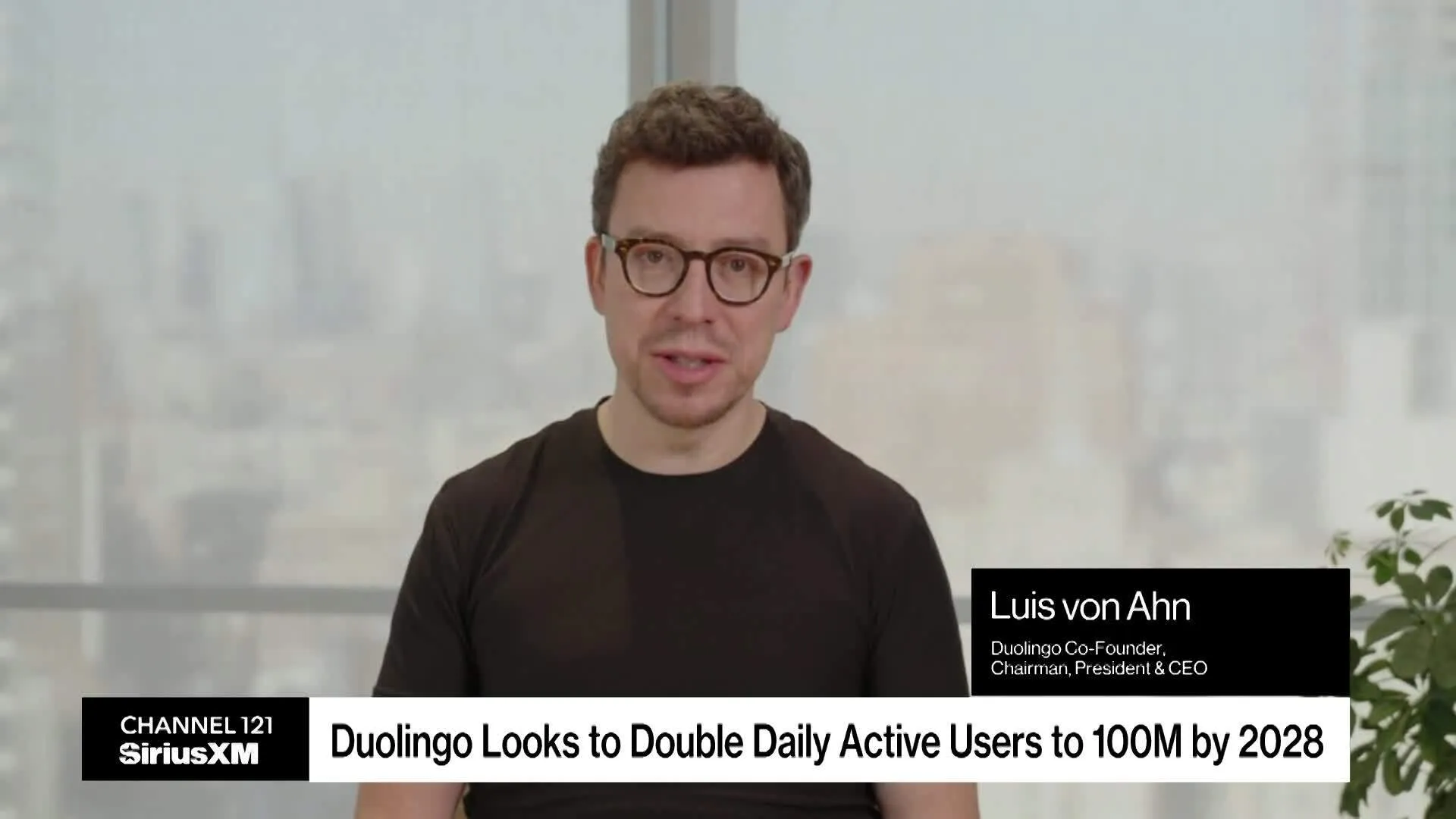 Watch Duolingo Looks to Double Daily Active Users to 100M by 2028 ...