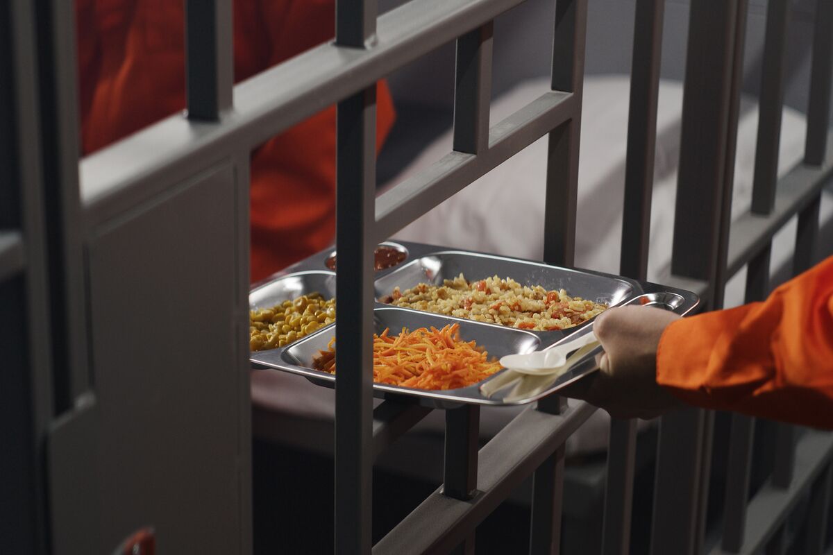 Prison-Food Vendor TKC Reprices Loan Amid Industry Backlash - Bloomberg