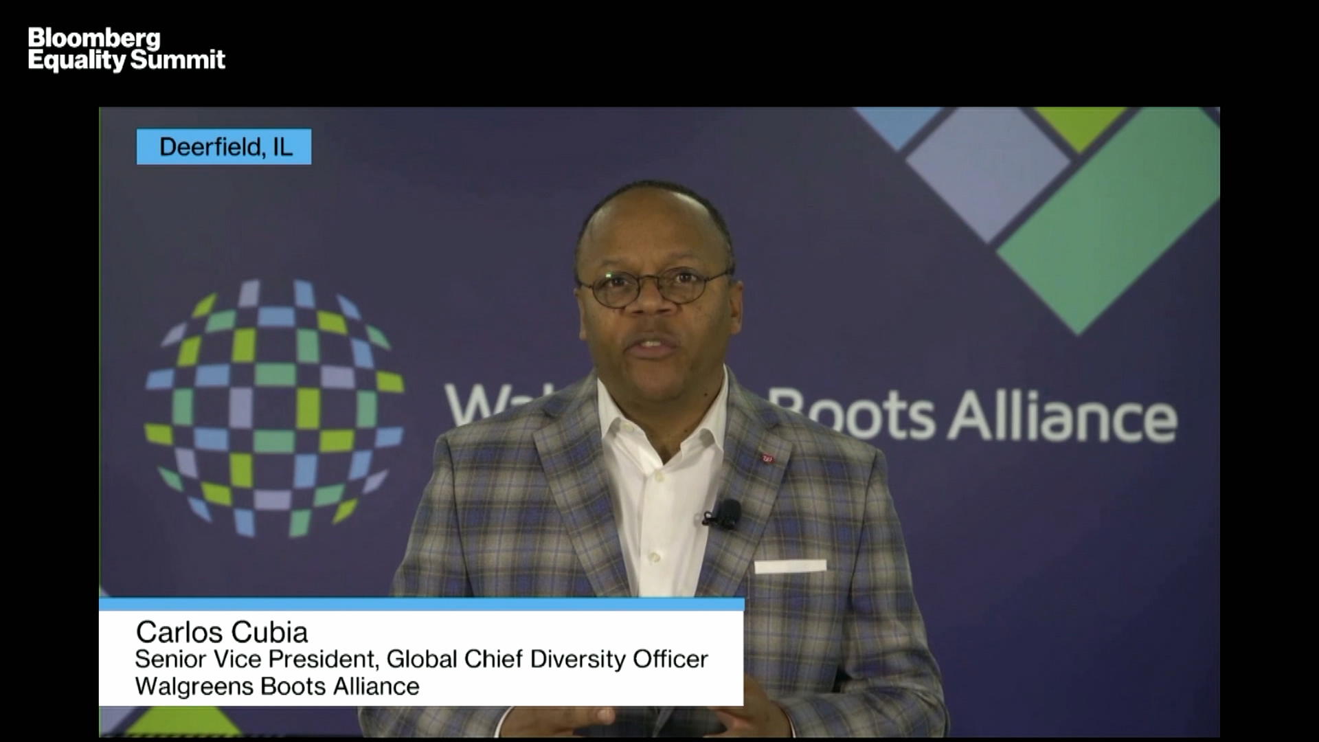 Walgreens Chief Diversity Officer