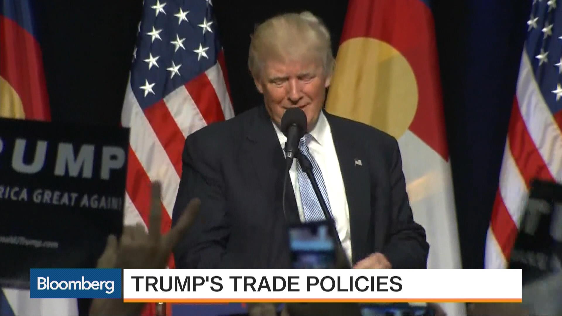 Navarro: China Is Cheating, Dumping Products Into U.S.