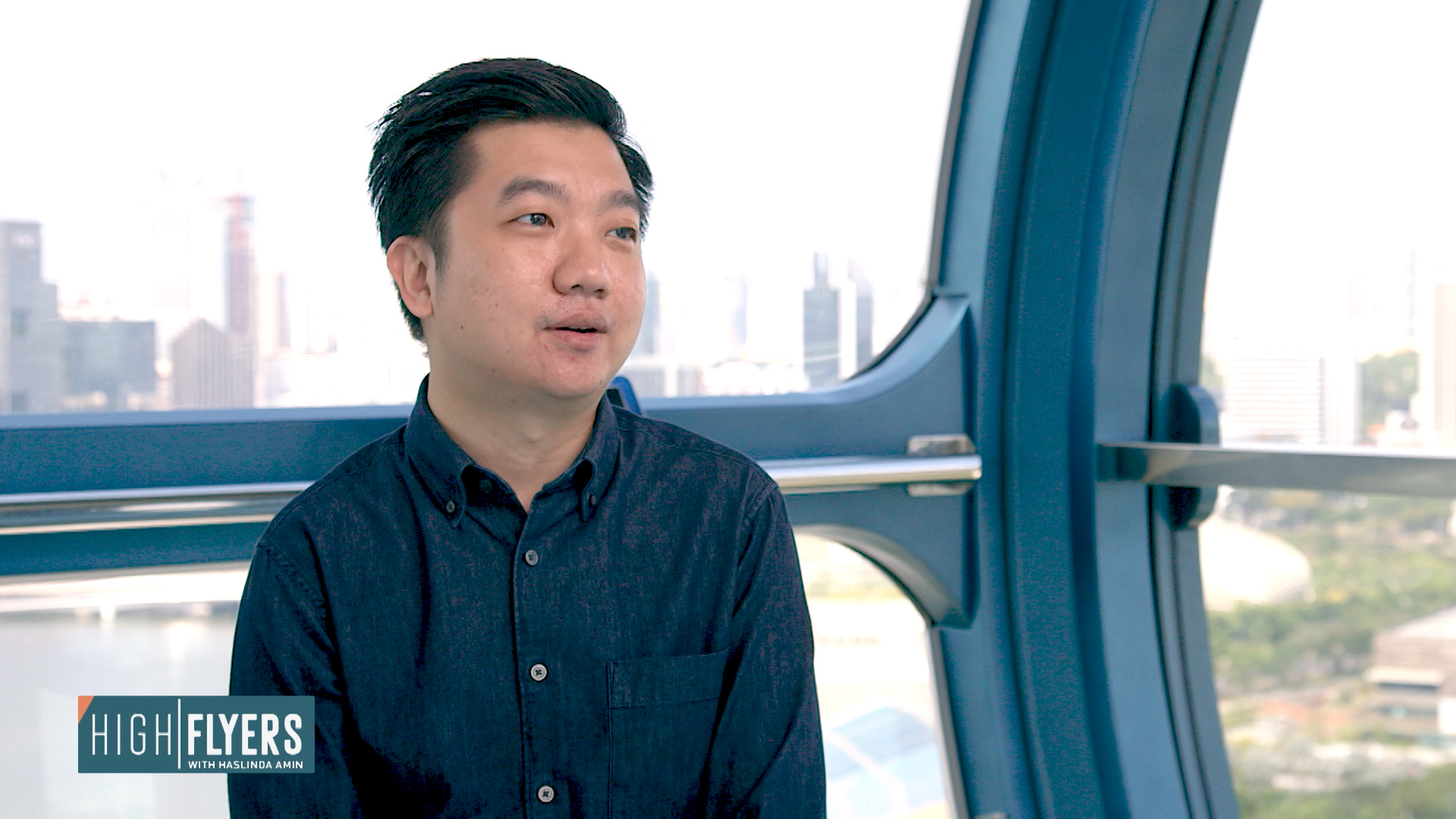 Watch High Flyers: William Tanuwijaya, Tokopedia Founder & CEO - Bloomberg