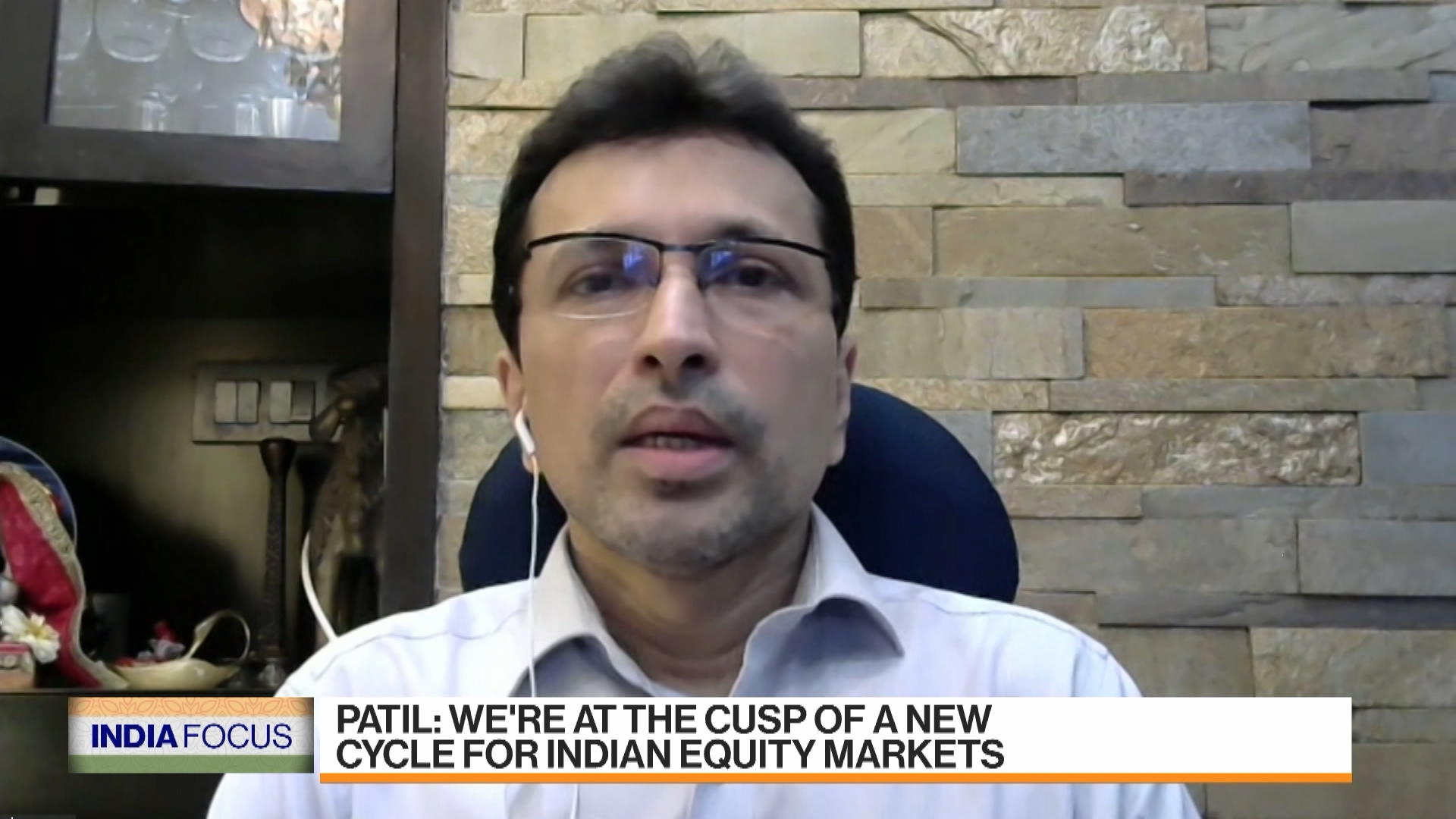 Watch There Is Still Value in the Indian Equity Market, Says Patil ...