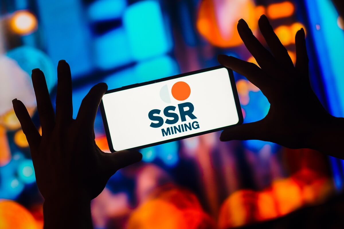 SSR Mining Shares Plunge 61% After Landslide at Turkish Mine - Bloomberg
